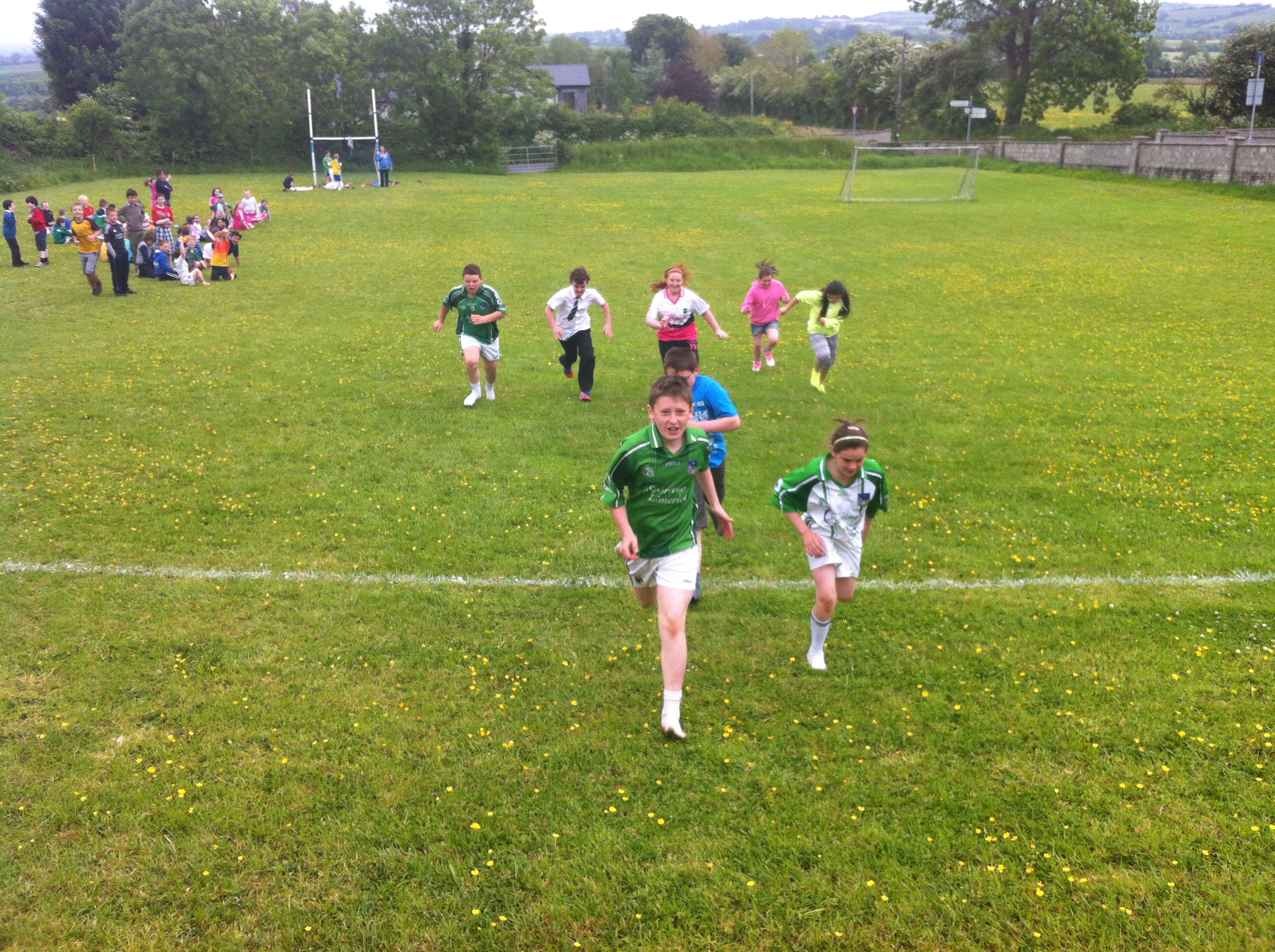 Barna National School, Pallasgreen, Co. Limerick